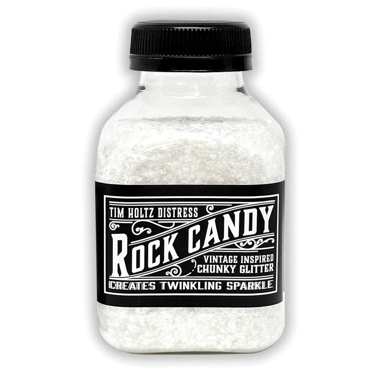 Tim Holtz Distress Rock Candy Glitter Chunky – Imaginic Scrapbook