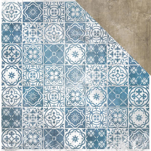 Kaisercraft, Beach Shack Collection, 12"x12" Double-Sided Cardstock, B ...