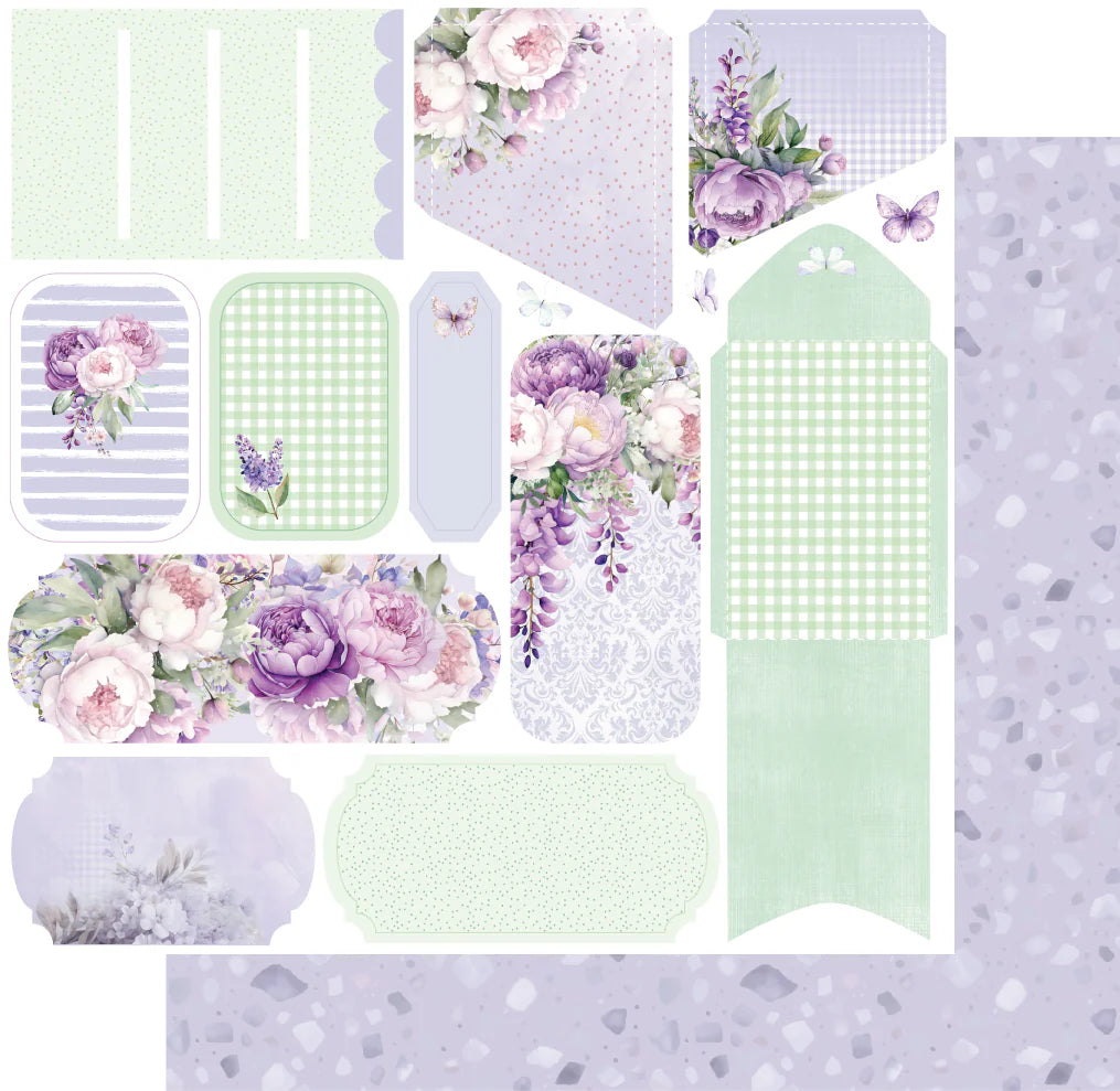 Uniquely Creative ESSENCE PAPER – Imaginic Scrapbook